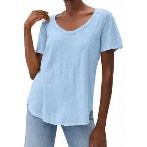 Michael Stars | Tops | Michael Stars Lily Scoop Neck Tunic Os ...